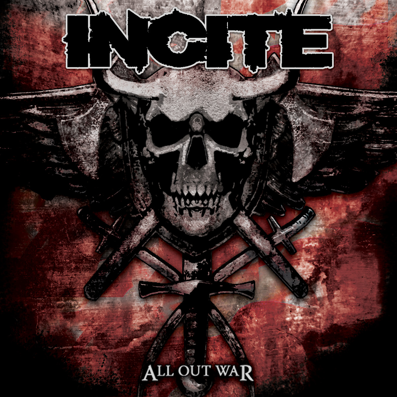 Incite: All Out War - Deaf Sparrow | Deaf Sparrow