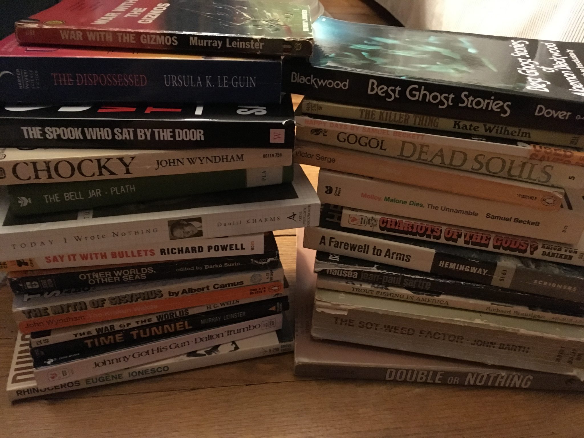 AUTHORity - Rick Claypool LIVES - Deaf Sparrow | Deaf Sparrow