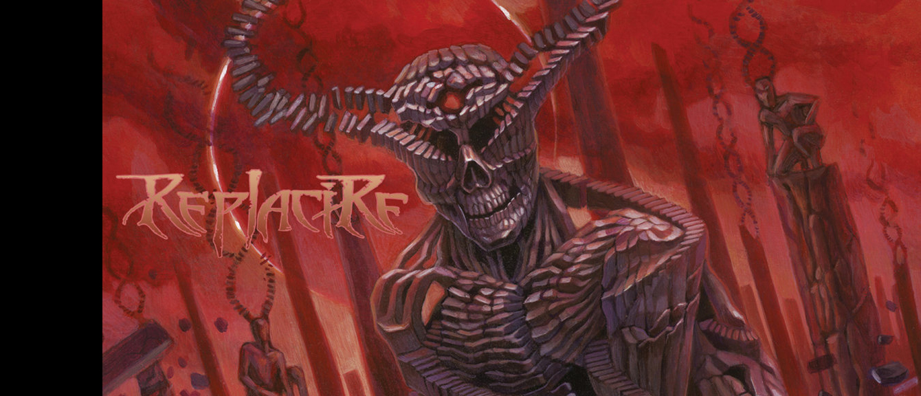 Replacire - Do Not Deviate (Or So They Claim) - Deaf Sparrow | Deaf Sparrow