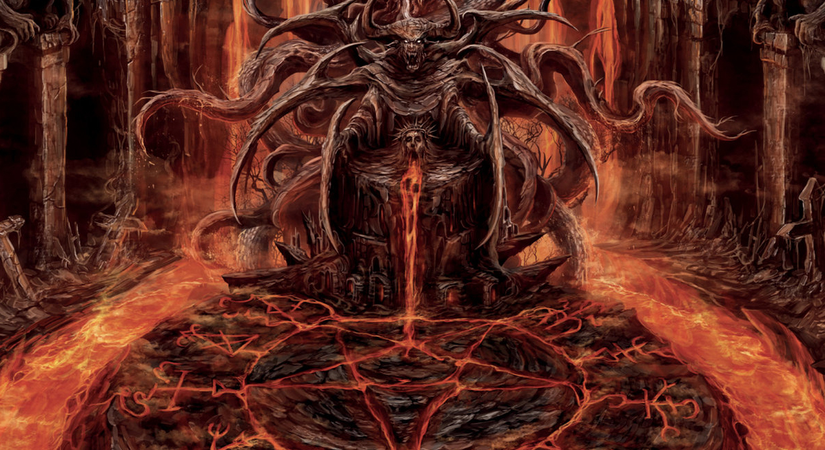 Hellish God - The Evil Emanations (You've Heard This Metal) - Deaf ...