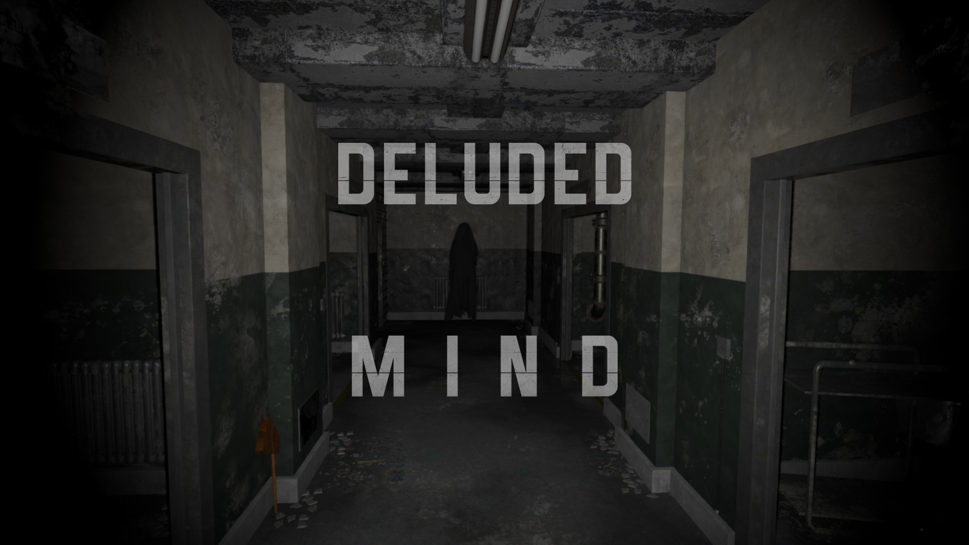 Deluded Mind (First-Person Asylum Drug Romp) - Deaf Sparrow | Deaf Sparrow