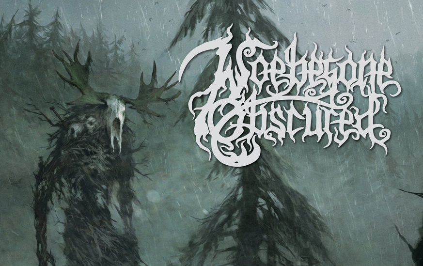 Woebegone Obscured - The Forestroamer (So EPIC It Goddamn Hurts) - Deaf ...