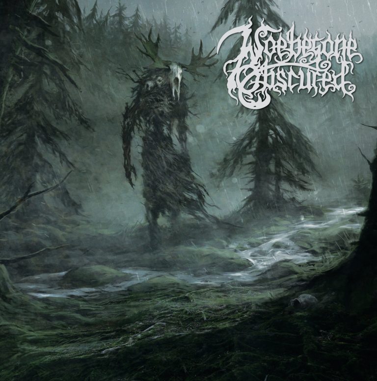Woebegone Obscured - The Forestroamer (So EPIC It Goddamn Hurts) - Deaf ...