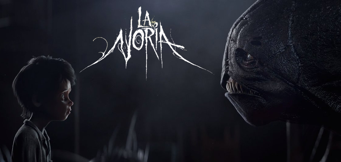 La Noira (Broken Heart Horror by Carlos Baena) - Deaf Sparrow | Deaf ...