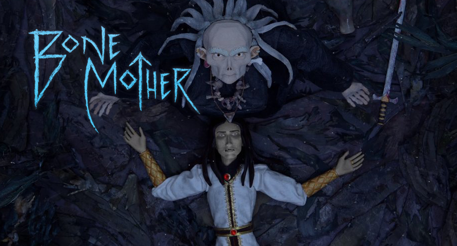 Bone Mother (Baba-Yaga Pronounced Correctly Folk Horror) - Deaf Sparrow ...
