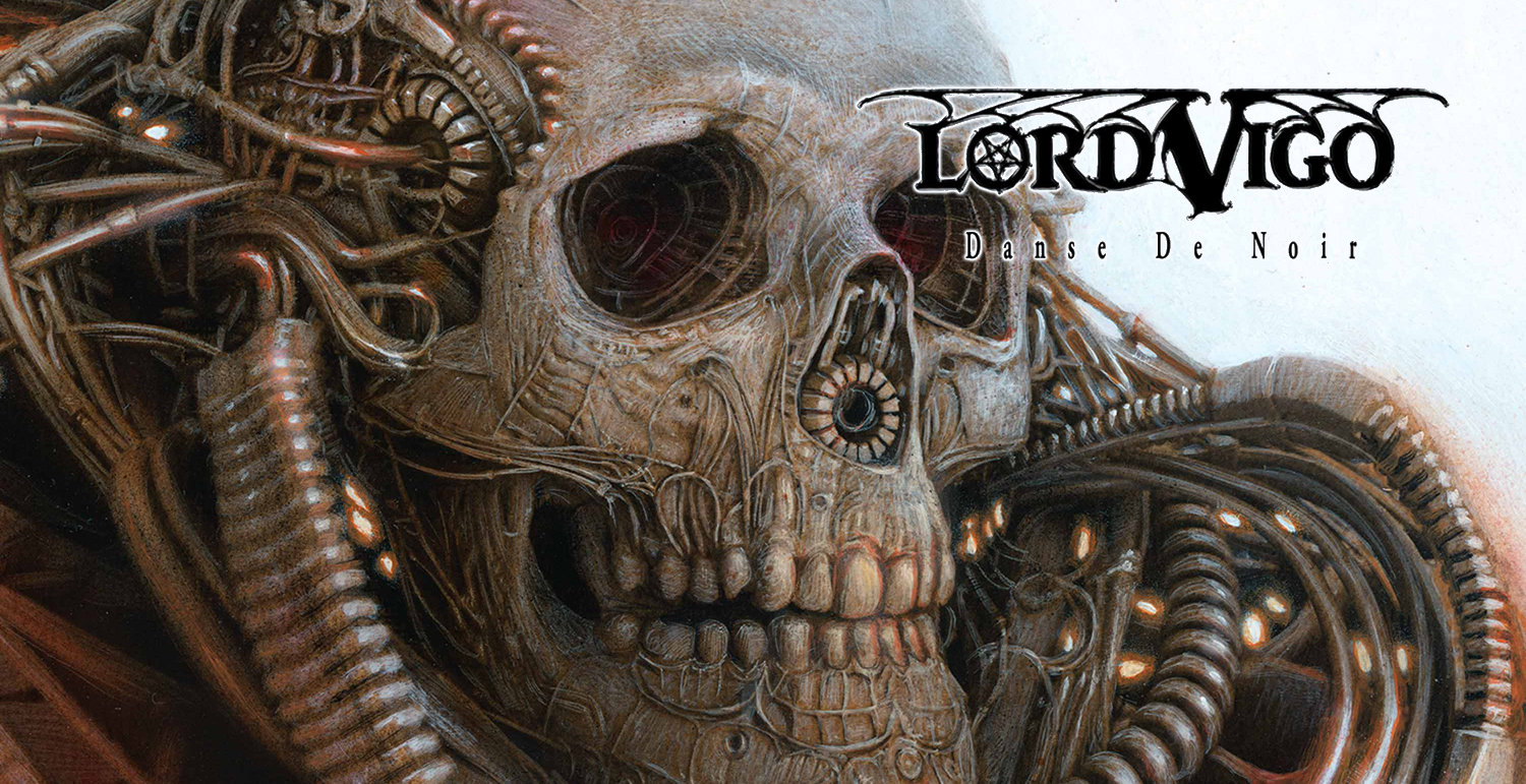 Lord Vigo - Danse De Noir (Grandiose VHS Doom Metal with Robots) - Deaf ...