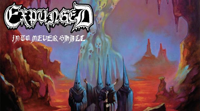 Expunged - Into Never Shall (Better Than Its Title Death Metal) - Deaf ...