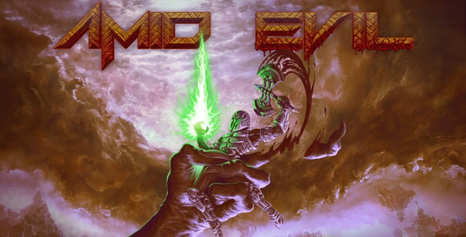 Amid Evil (Retro Dark Fantasy Literally Slay FPS) - Deaf Sparrow | Deaf ...