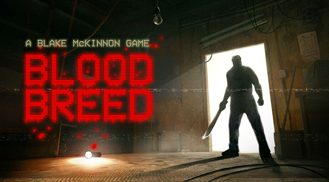 Blood Breed (Sad Bad Retro-Inspired Survival Horror) - Deaf Sparrow ...