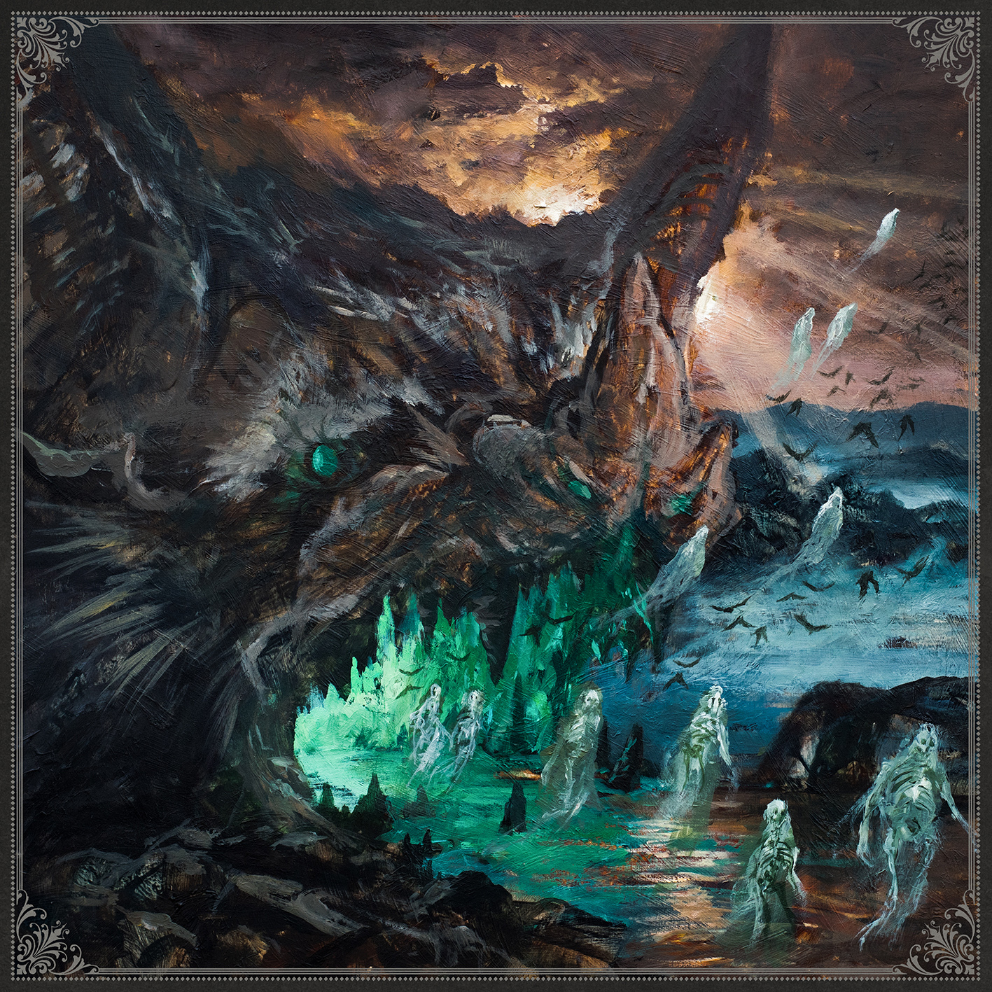 Jade - The Pacification of Death (Good Old Atmospheric Death Metal ...