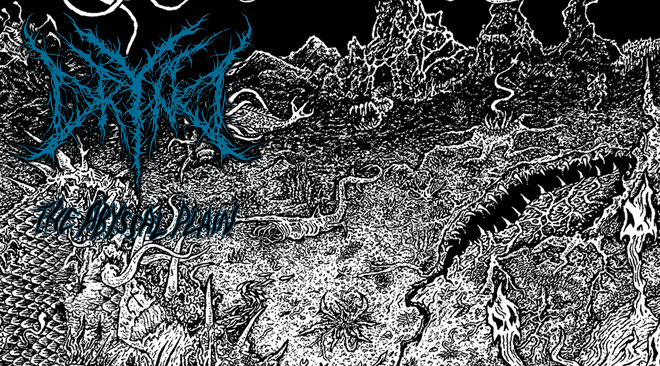Dryad The Abyssal Plain Occult Crossover Crust Deaf Sparrow Deaf Sparrow 