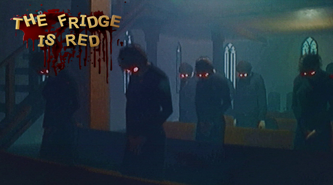 The Fridge is Red (Cancer and Alcohol is Psychological Horror) - Deaf ...