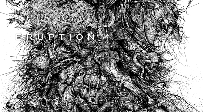 Sonic Poison - Eruption (Apocalyptic Combat Grind) - Deaf Sparrow ...