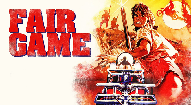 Fair Game Movie Poster