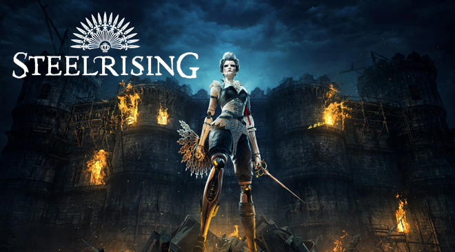 Steelrising (Liberty, Equality, Fraternity with Killer Robots Action ...