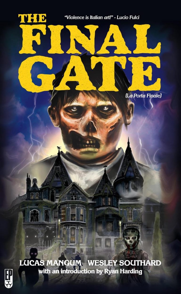 The Final Gate (Giallo Zombie Horror) - Deaf Sparrow | Deaf Sparrow