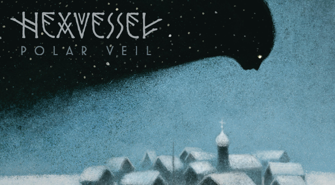 Hexvessel - Polar Veil (Dark Forest Occult Folk Rock) - Deaf Sparrow ...