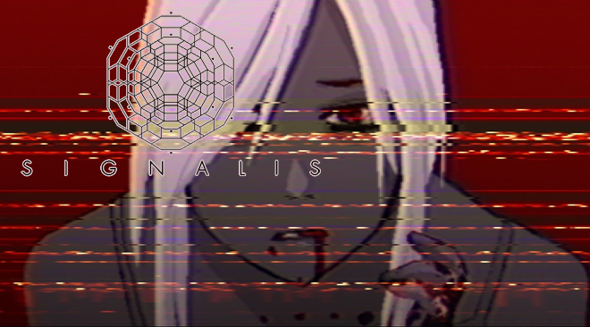 Signalis (I’m So Confused Yet So Entertained Survival Horror) - Deaf ...