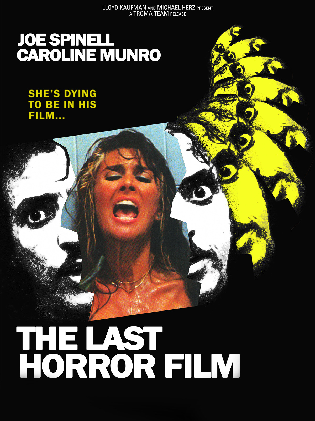 The Last Horror Film (Onanistic Maniacal Horror Comedy) - Deaf Sparrow ...