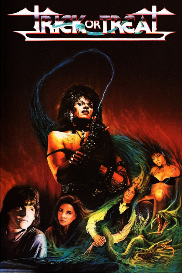 Trick or Treat (Resurrected Horror Musical) - Deaf Sparrow | Deaf Sparrow