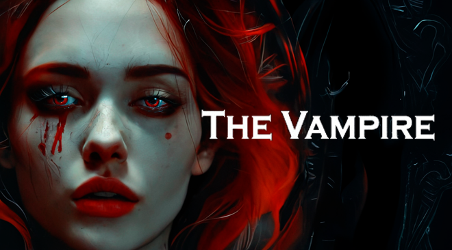 The Vampire (Obvious Title First-Person Survival Horror Adventure ...