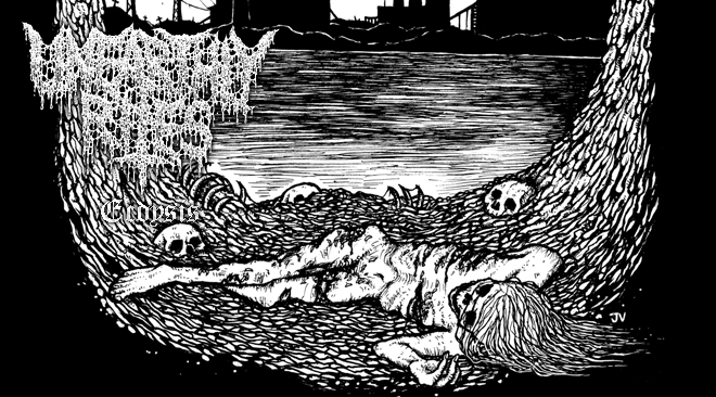 Unearthly Rites - Ecdysis (Finnish DIY Crust Death) - Deaf Sparrow ...