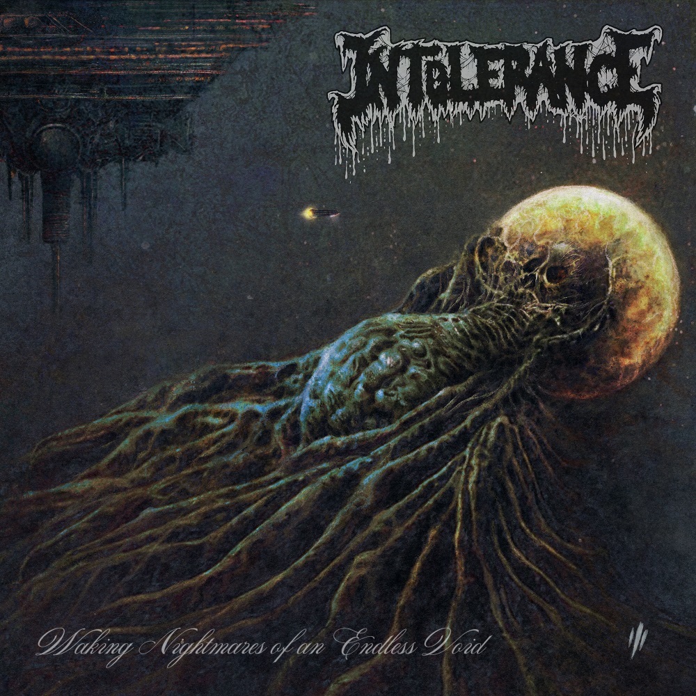 Intolerance - Waking Nightmares of an Endless Void (Sorrowful Death ...