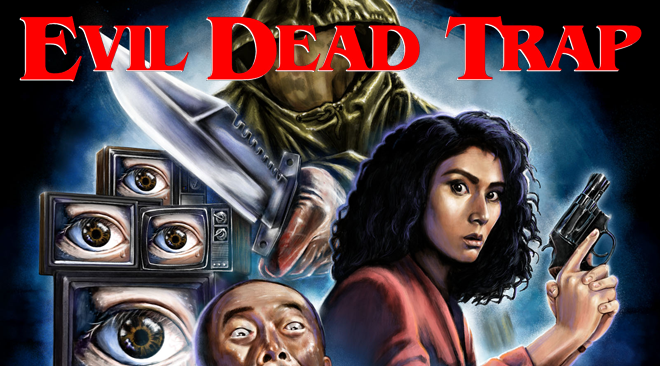 Evil Dead Trap / 死霊の罠 (Experimental J-Horror Slasher) - Deaf Sparrow | Deaf Sparrow