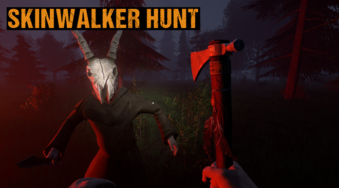Skinwalker Hunt (Native American First-Person Supernatural Horror ...
