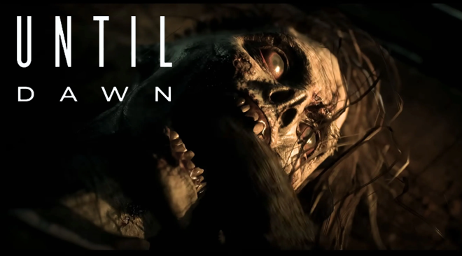 Until Dawn (Interactive Survival Horror Drama) - Deaf Sparrow | Deaf ...