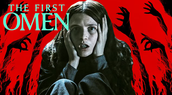 The First Omen (Overhyped Supernatural Horror Fail) - Deaf Sparrow ...