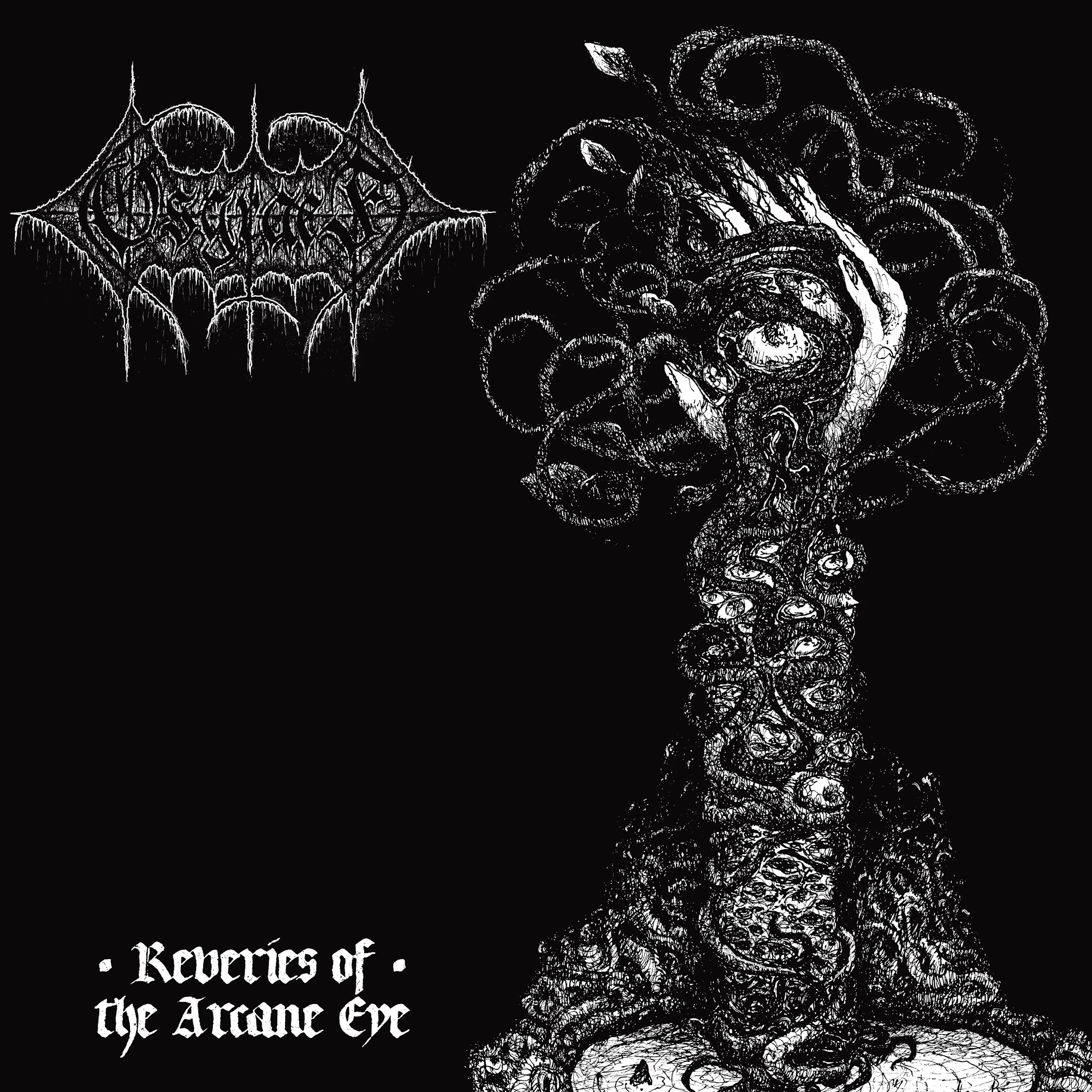 Osgraef - Reveries of the Arcane Eye (Arcane Death Metal of the Void ...