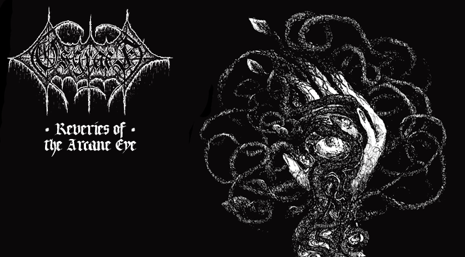 Osgraef - Reveries of the Arcane Eye (Arcane Death Metal of the Void ...