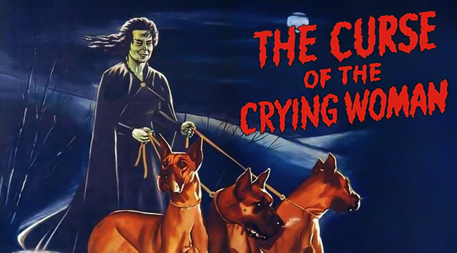 The Curse of the Crying Woman (Mexican Folklore Turned Vampire ...