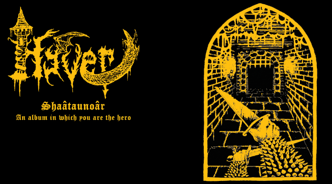 Hyver - Shaâtaunoâr: An Album in Which You Are the Hero (Choose Your ...