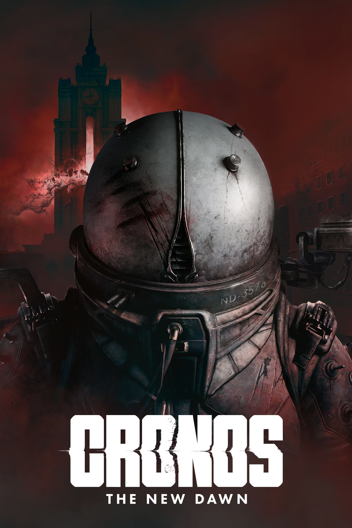 Cronos: The New Dawn (Soviet Christmas Post-Apocalyptic Monster Shooter ...